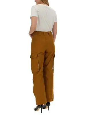 Rabanne Cotton Cargo Pants