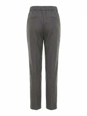 Peserico Wool Pants - Multicolor