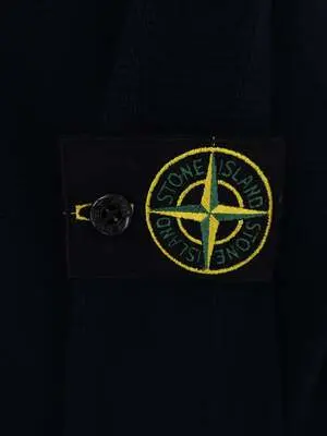 Stone Island Organic Cotton Sweater