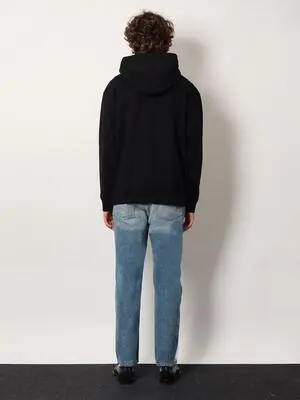Gucci Sweatshirt With Gg Incrocio Print - Multicolor