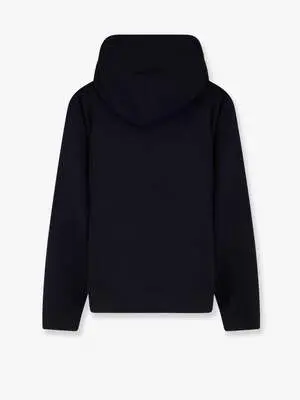 Gucci Sweatshirt With Gg Incrocio Print - Multicolor