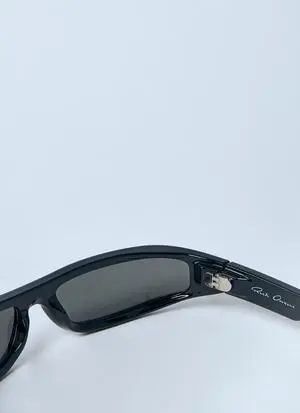 Rick Owens Fog Sunglasses