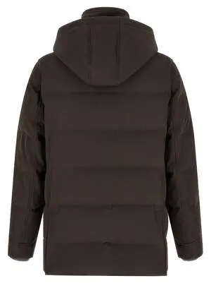 Brunello Cucinelli Quilted Parka