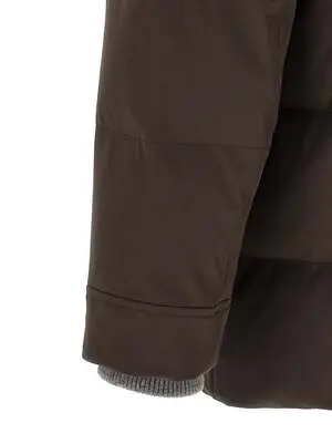 Brunello Cucinelli Quilted Parka