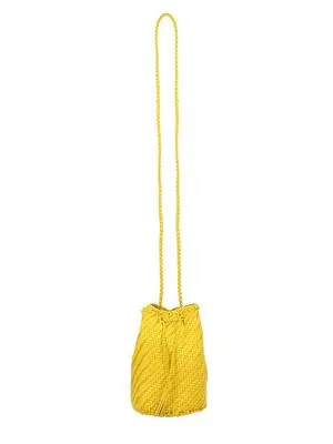 Dragon Diffusion Borsa Pompom Double Jump Tan
