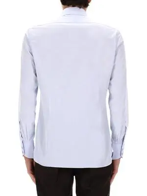 TOM FORD Shirt With Classic Collar