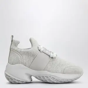 ROGER VIVIER ROGER VIVIER Viv' Run Sneakers Gray
