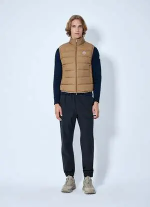 Moncler Contrin Down Gilet
