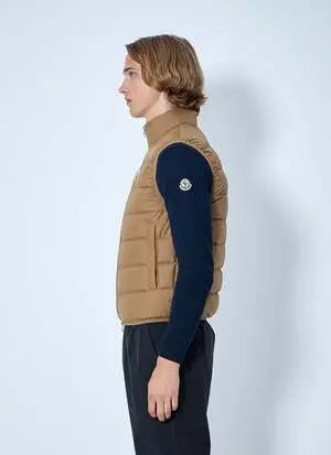Moncler Contrin Down Gilet