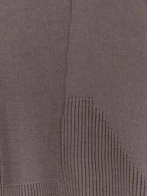 Rick Owens Virgin Wool Sweater