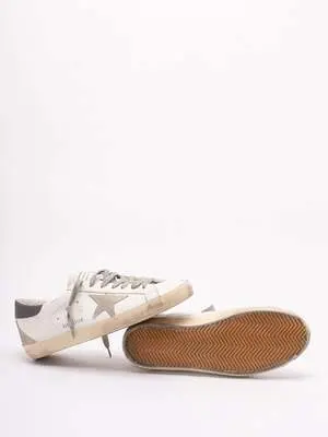 GOLDEN GOOSE Super-star` Sneakers - Multicolor