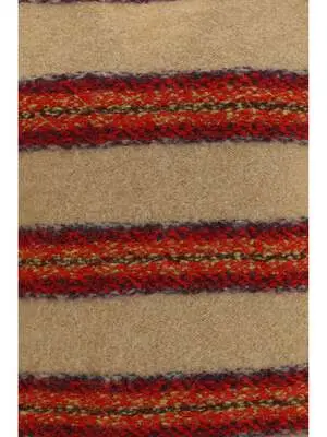 Dries Van Noten Striped Sleeveless Sweater Vest