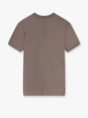 Rick Owens Cotton T-shirt