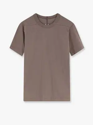 Rick Owens Cotton T-shirt - Gray
