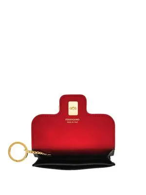 FERRAGAMO Porta Chiavi Gancini