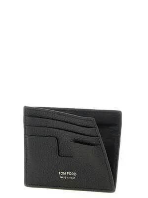 TOM FORD T Line' Card Holder