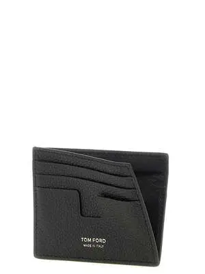 TOM FORD T Line' Card Holder