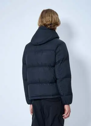 Stone Island Padded Hooded Jacket