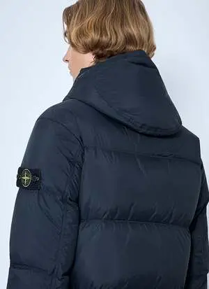 Stone Island Padded Hooded Jacket