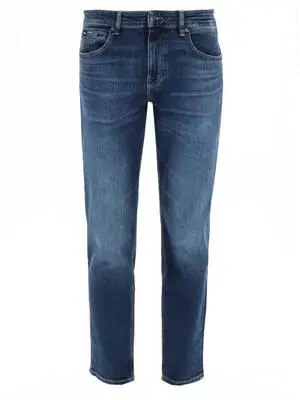 BOSS Jeans Regular Fit - Blue