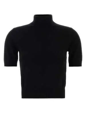 Dolce & Gabbana Cashmere Sweater - Black