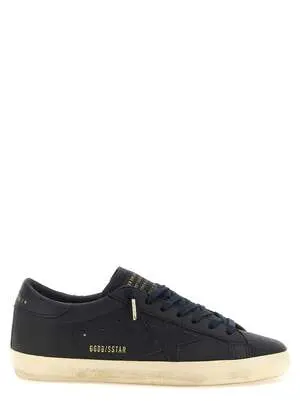 GOLDEN GOOSE Super-star Leather Sneakers