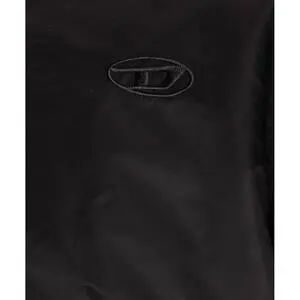 DIESEL® Logo W-type-d1 Reversible Bomber Jacket
