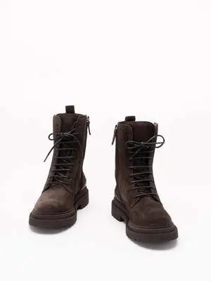 Brunello Cucinelli Ankle Boots