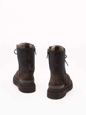 Brunello Cucinelli Ankle Boots
