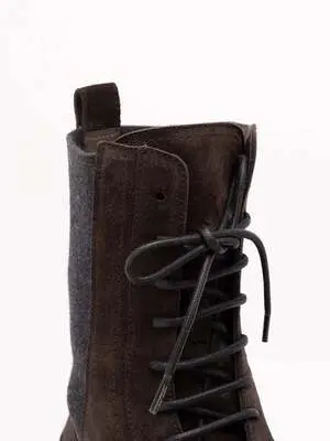 Brunello Cucinelli Ankle Boots