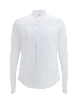 Fendi Cotton Shirt - White