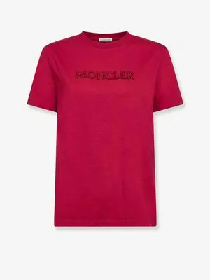 Moncler Cotton T-shirt - Multicolor