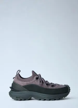 Moncler Trailgrip Lite3 Low Top Sneakers - Multicolor