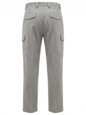 Brunello Cucinelli Cargo Trousers - Multicolor