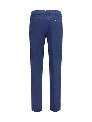 Brunello Cucinelli Cotton Pants
