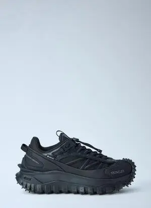 Moncler Trailgrip Gtx Sneakers - Black