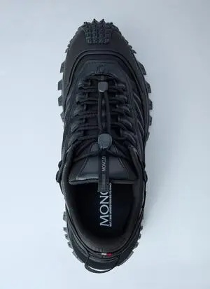 Moncler Trailgrip Gtx Sneakers - Black
