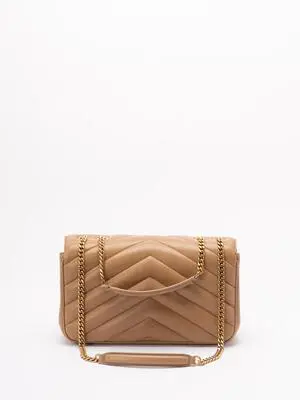 Saint Laurent Loulou Medium Bag - Multicolor