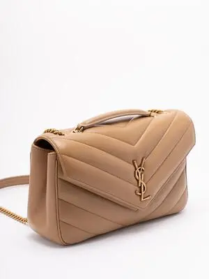 Saint Laurent Loulou Medium Bag - Multicolor