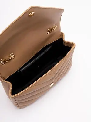 Saint Laurent Loulou Medium Bag - Multicolor