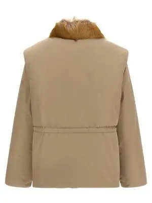 Moncler 2-in-1 'blaireau' Down Jacket
