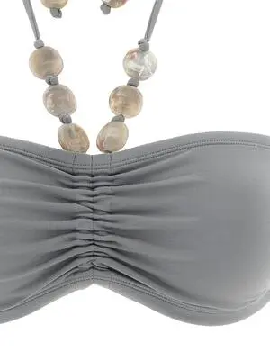 ERES Lana Bikini Top - Gray