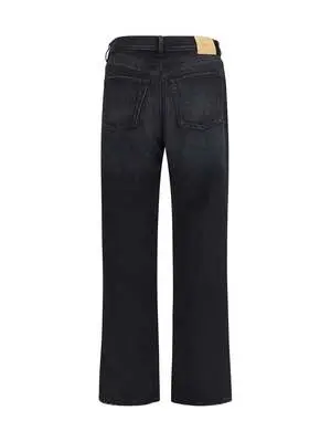 Fendi Long Jeans