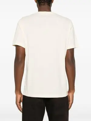 Moncler Logo Cotton T-shirt