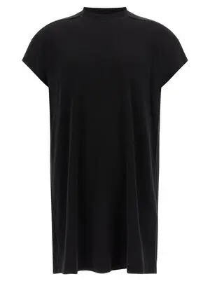 Rick Owens Rick S Jumbo' T-shirt - Black