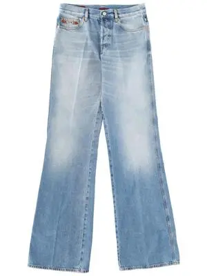 Gucci Leg Jeans - Blue