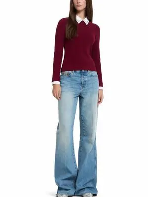 Gucci Leg Jeans