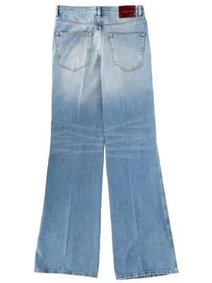 Gucci Leg Jeans