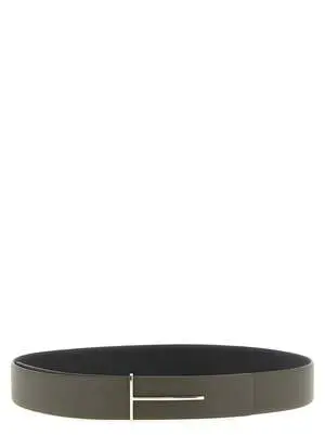 TOM FORD Icon' Reversible Belt - Multicolor