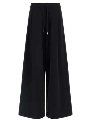Dries Van Noten Office Wear Sports Pants For Women